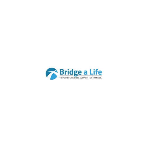 Bridge a Life wants to help vulnerable children! | Logo design contest