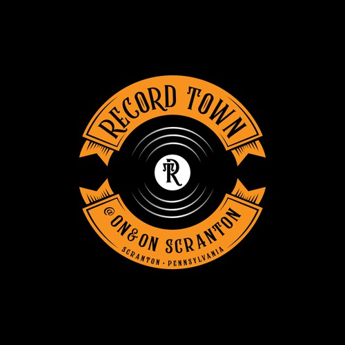 Designs | Help my Vintage Record Store stand out | Logo design contest