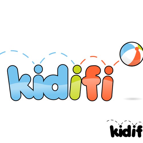 Kidifi Logo | Logo design contest