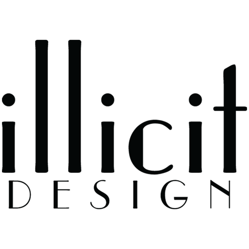 Creates a logo for Illicit Design | Logo & social media pack contest