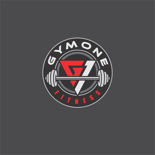 Gym One Fitness-- Stillwater, Ok | Logo design contest