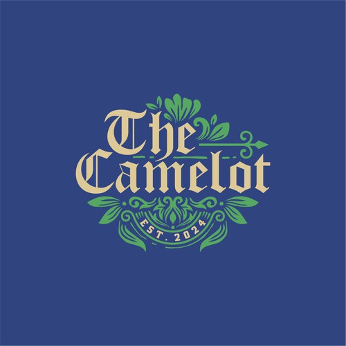 Designs | Reimagine The Camelot Logo | Logo design contest