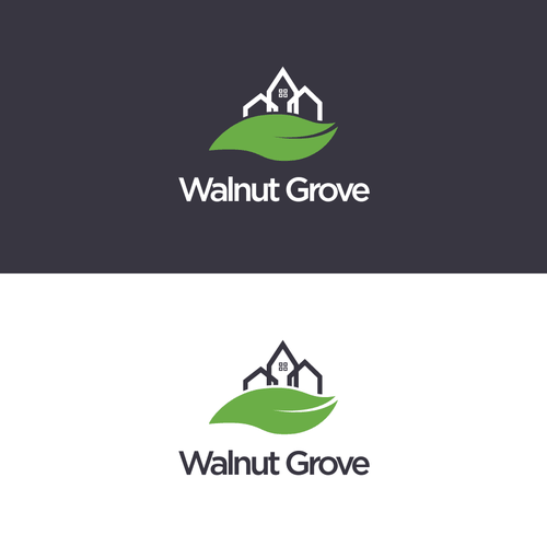 Walnut Grove | Logo design contest