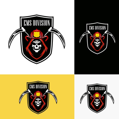 Designs | Paramedic Logo for the 2nd biggest Fire Department in WA ...