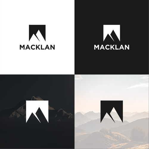 Designs | Macklan Group | Logo design contest