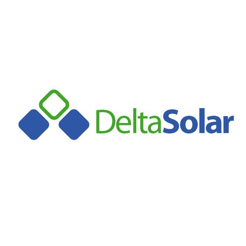 Create a winning logo and business card design for Delta Solar. | Logo ...