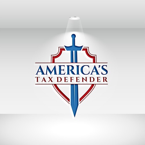 Designs | America's Tax Defender Needs A Logo! | Logo design contest
