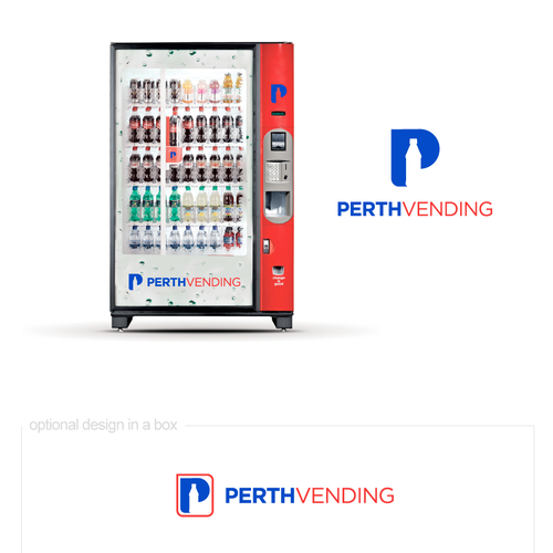 Create a logo for a vending machine operator! | Logo design contest