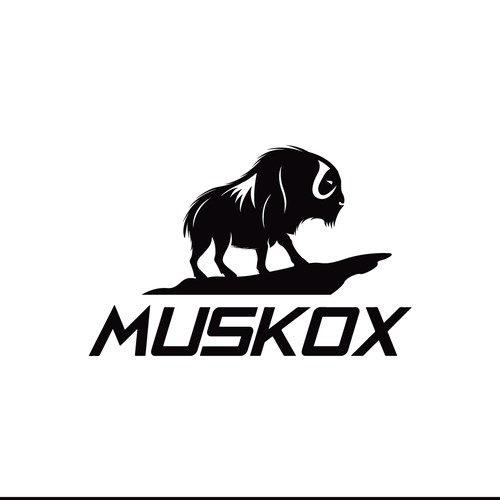 Designs | Design a Muskox logo with some attitude | Logo design contest