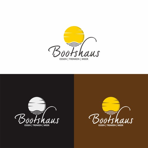Designs | Bootshaus Steinhude | Logo design contest