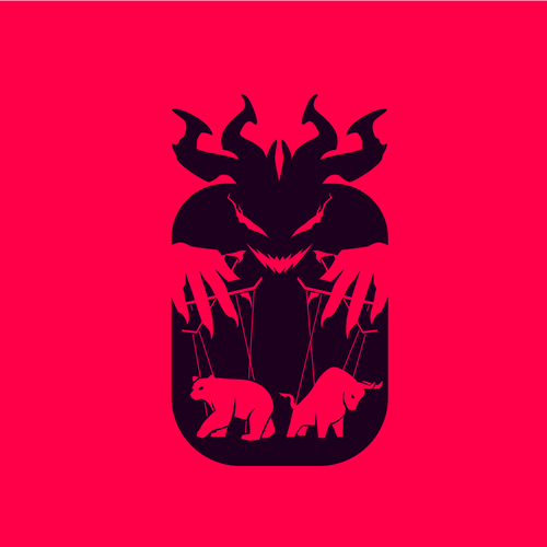 Designs | Evil Market Overlord | Logo design contest