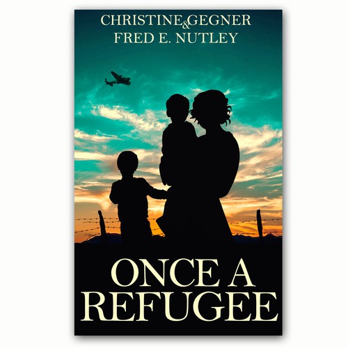 Design a Book Cover for Sweeping Story of World War II | Book cover contest