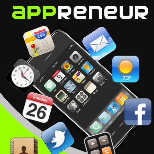 Designs | Book Cover For Appreneurs - Secrets to Success in the App ...