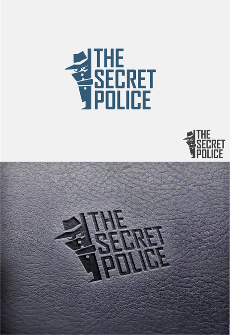 THE SECRET POLICE - Logo for new mobile games studio | Logo design contest