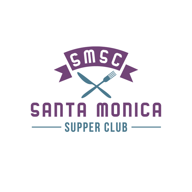 Who Doesn't Like a Dinner Party?! Logo for a new supper club | Logo ...