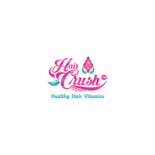 Create a Fun & Flirty Logo for HAIR CRUSH | Logo design contest