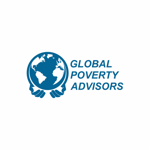 Global Poverty Advisors, help us end global poverty | Logo design contest