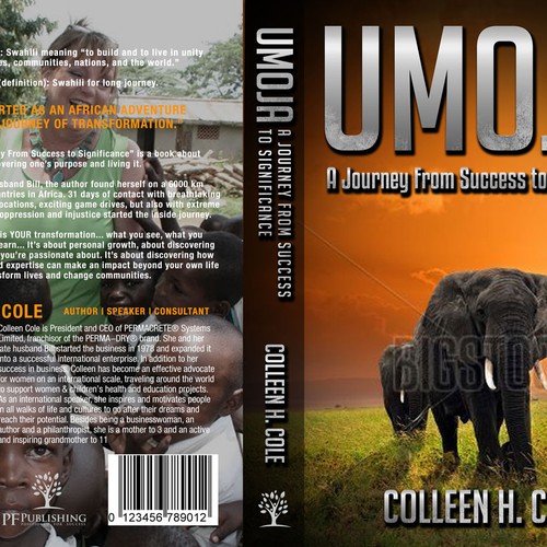 Designs | BOOK COVER DESIGN for Colleen H. Cole | Book cover contest