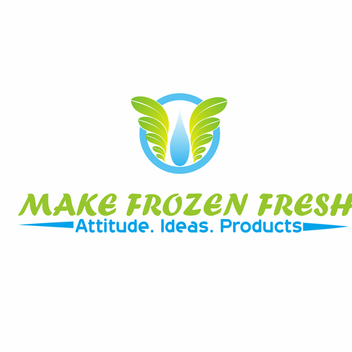 Making Frozen Fresh | Logo design contest