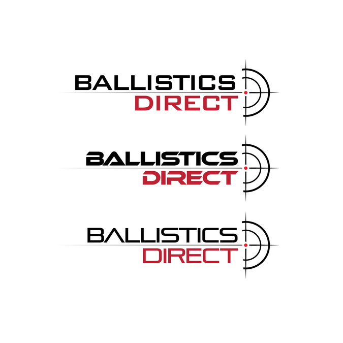 Ballistics direct logo design | Logo & social media pack contest
