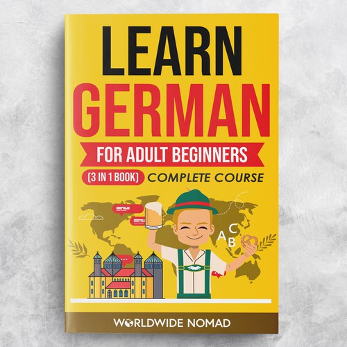 German Cover