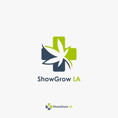 Design a logo for a brand new medical marijuana dispensary in ...