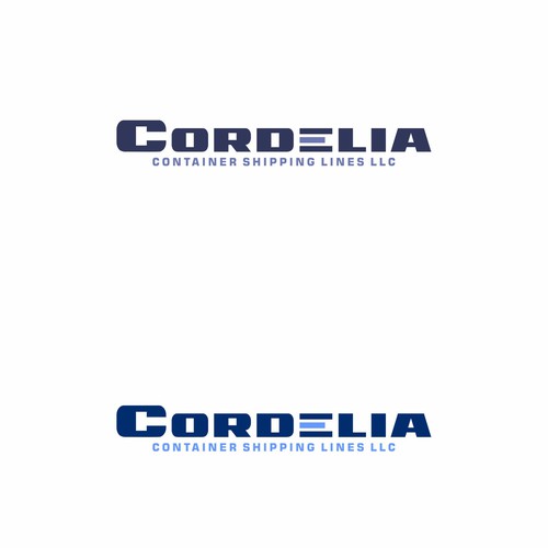 Cordelia Container Shipping Line LLC | Logo design contest