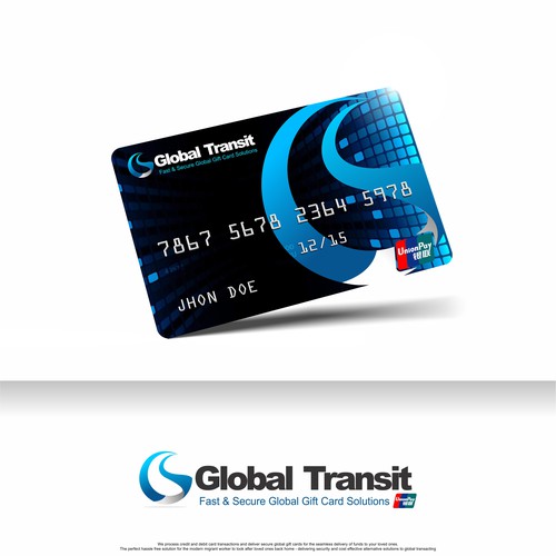 Global Transit | Logo design contest