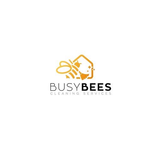 Designs | Ontwerp een leuk logo en huisstijl voor het bedrijf 'busy ...