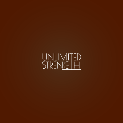 Unlimited Strength- Strength Coach Logo | Logo design contest