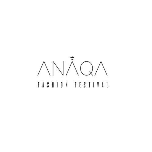 Anaqa Fashion Festival | Logo design contest