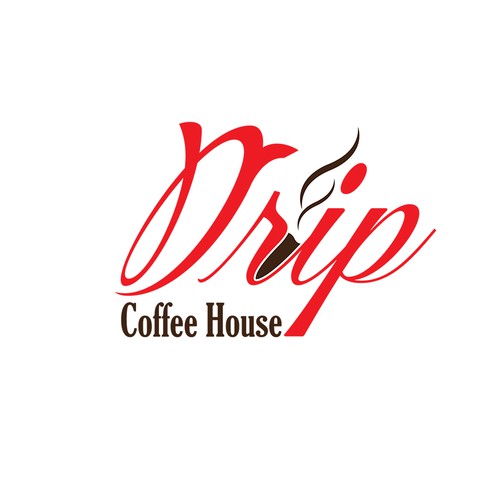 Create the next logo for Drip Coffee House | Logo Design Wettbewerb