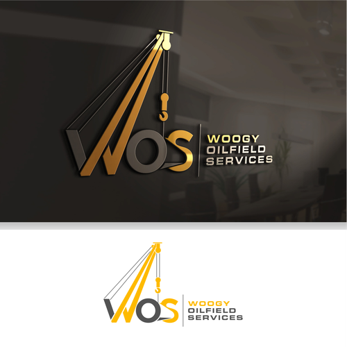Design an authentic Woogy Oilfield Logo | Logo design contest
