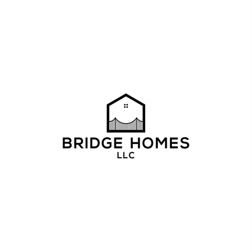 Designs | Bridge Homes Logo | Logo design contest