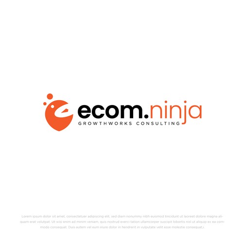 Designs | Logo Design Contest for ecom.ninja - Embodying ...