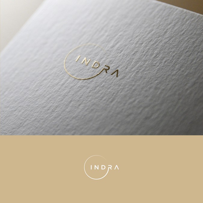 Indra | Logo & brand identity pack contest