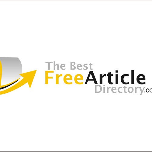 Cool logo for new article directory needed | Logo design contest