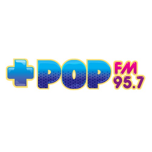 A new FM radio looking for a logo... +Pop FM 95.7 | Logo design contest