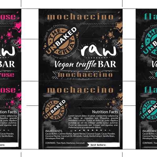 Designs | Modern, Clean, Contemporary, Bold, Chic, Retro packaging for ...