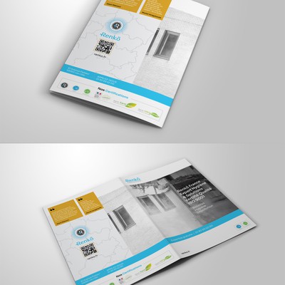 Brochure Design - Get Custom Corporate Brochure Design | 99designs