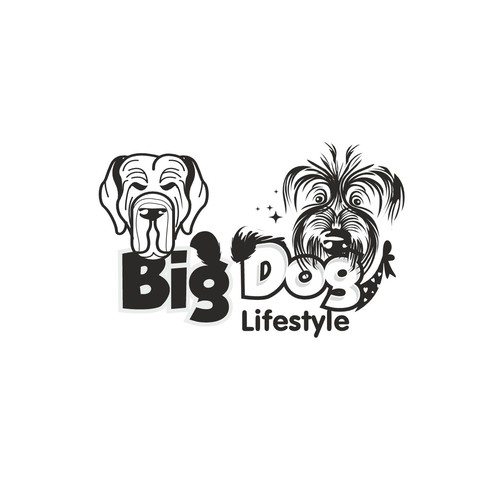 Designs | Fun Logo/Brand for Big Dog lovers! | Logo & brand guide contest