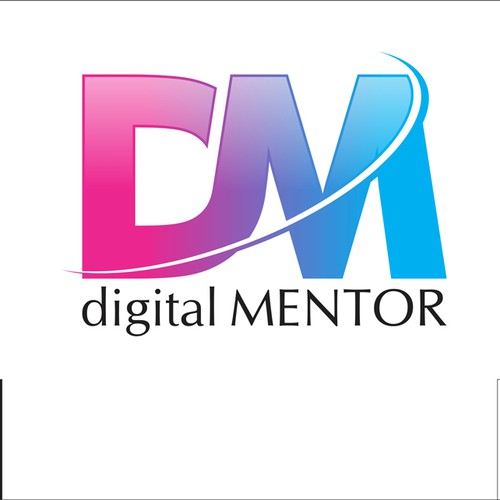 Designs | Help Digital Mentor (DM) with a new logo + main image for FB ...