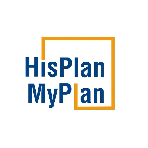 HisPlan MyPlan Logo | Logo design contest
