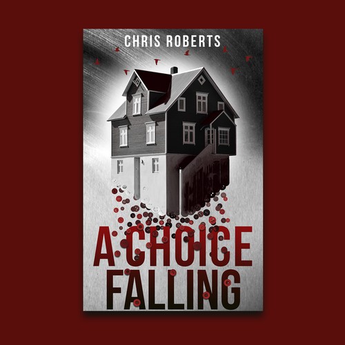 Designs | Design a dark fantasy (haunted house) cover for an award ...