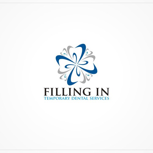 "Fill In" a logo for new company, Filling In! | Logo design contest