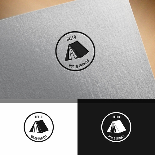Hello World! Travel company seeking logo that inspires Travel! | Logo ...