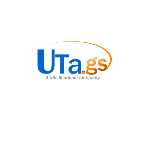 New Logo wanted for UTa.gs a URL Shortener for Charities | Logo design ...