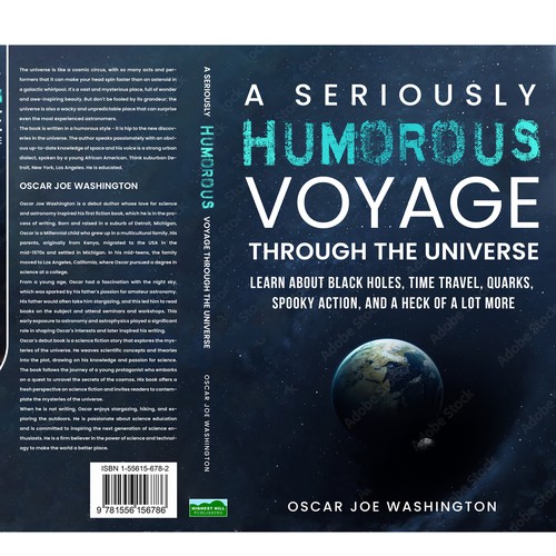 Designs | Design an exciting cover, front and back, for a book about ...