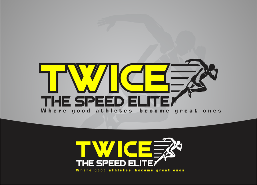 New logo wanted for Twice The Speed Elite | Logo design contest