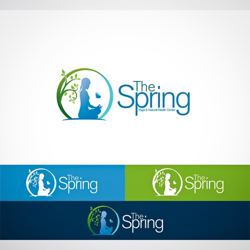 The Spring | Logo design contest